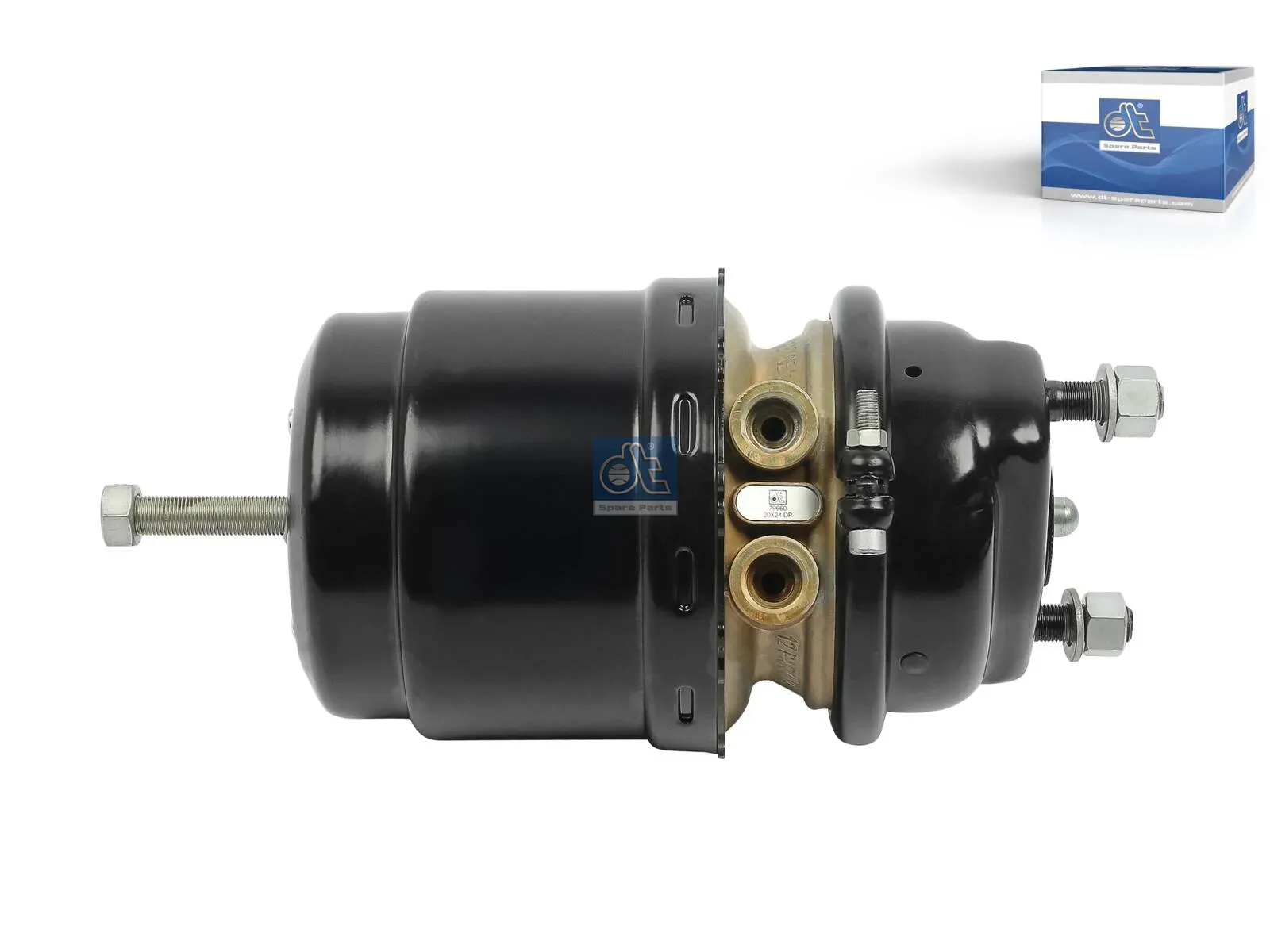 DIESEL TECHNIC | 3.74021 Spring brake cylinder, left