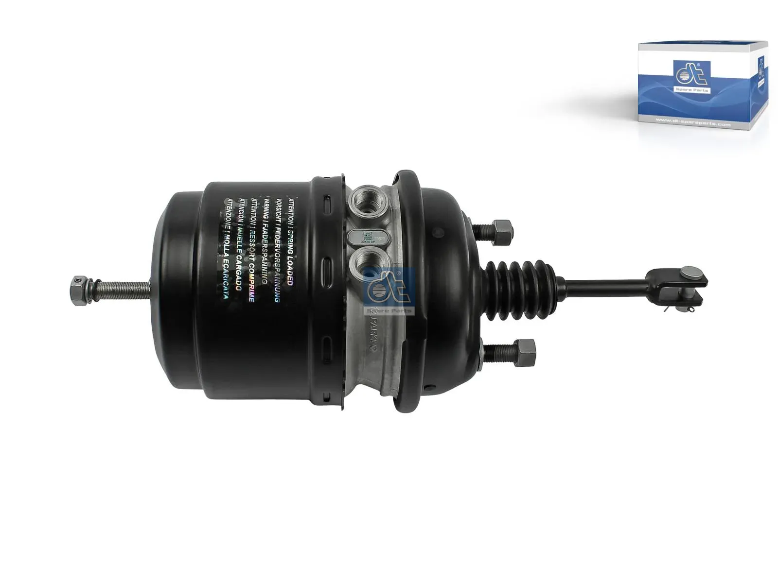 DIESEL TECHNIC | 3.74037 Spring brake cylinder