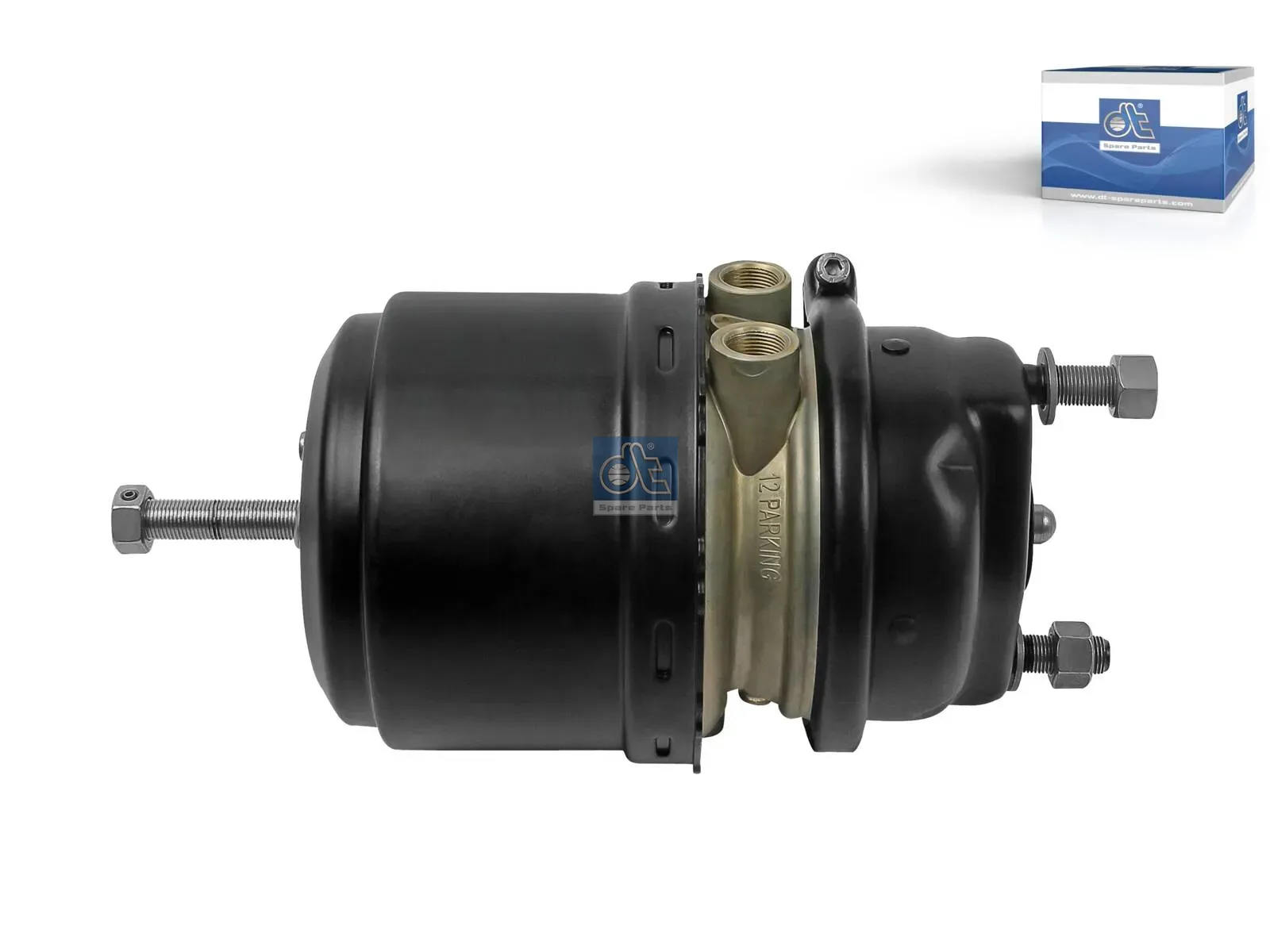 DIESEL TECHNIC | 3.74067 Spring brake cylinder, left