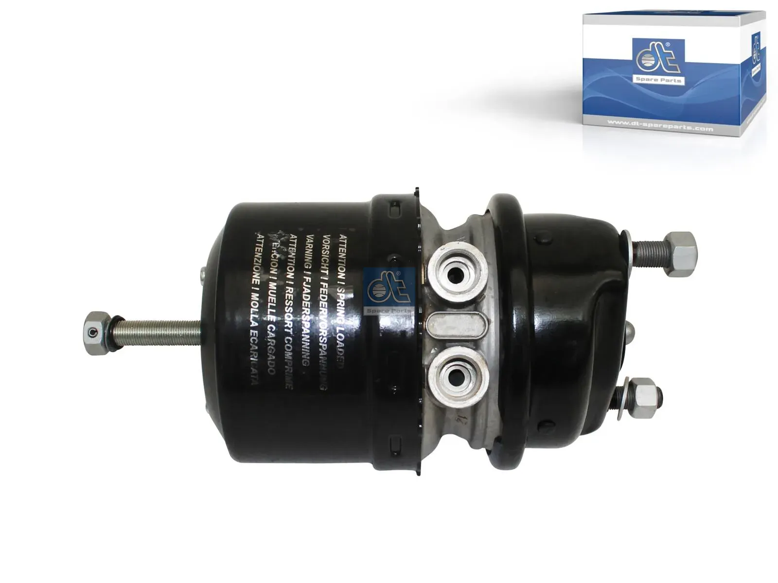 DIESEL TECHNIC | 3.74221 Spring brake cylinder, left