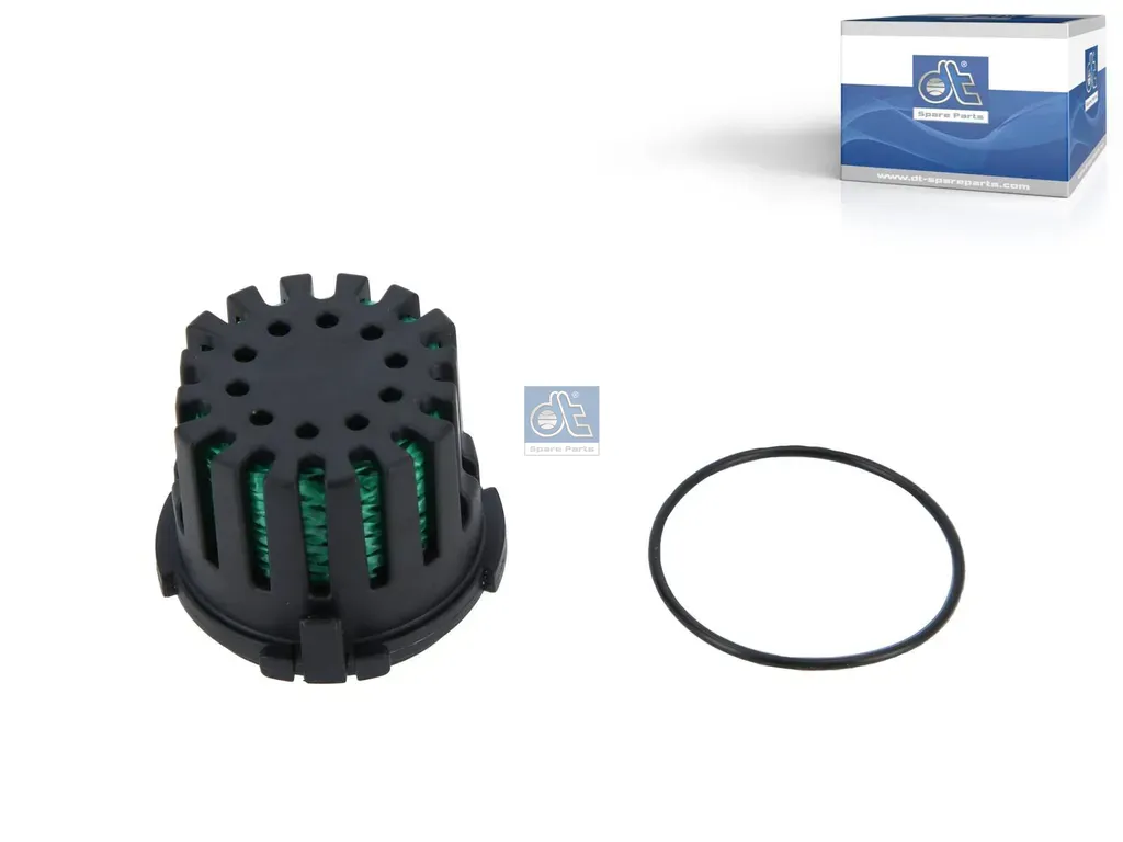 DIESEL TECHNIC | 3.75117 Silencer, compressor