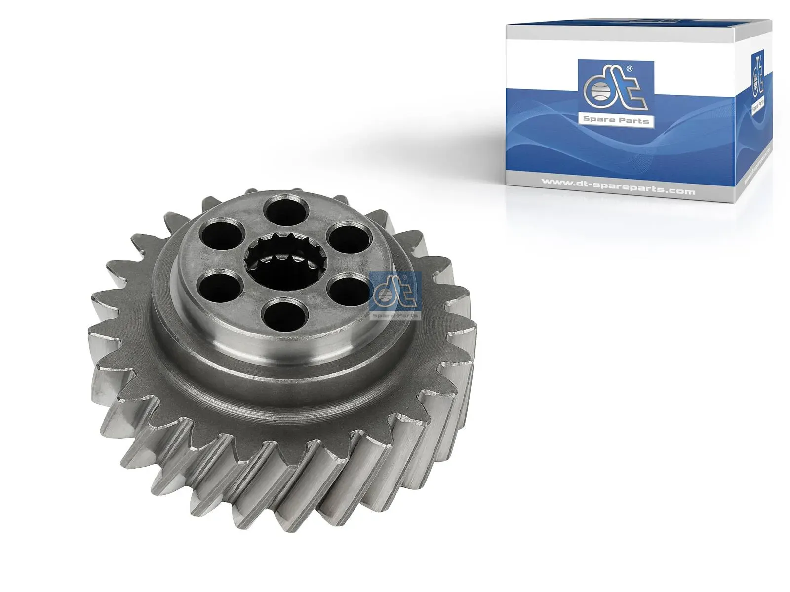 DIESEL TECHNIC | 3.75162 Drive gear, compressor