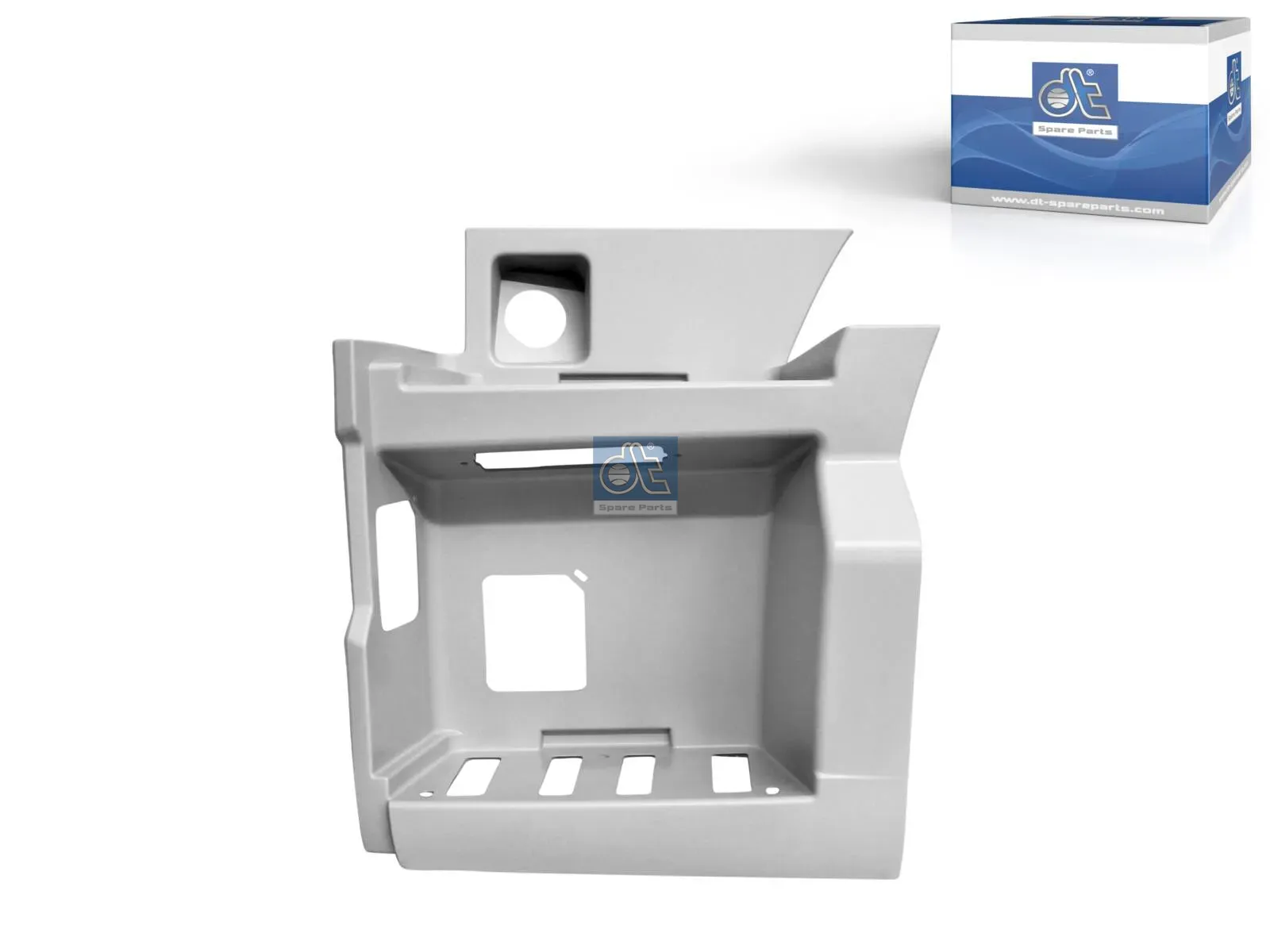 DIESEL TECHNIC | 3.79979 Step well case, left, primed