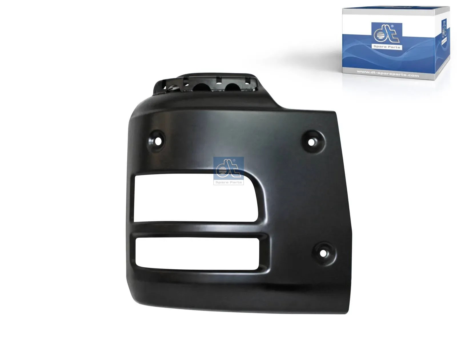 DIESEL TECHNIC | 3.80173 Bumper corner, right