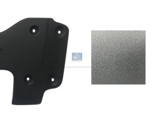 DIESEL TECHNIC | 3.80178 Bumper, steel