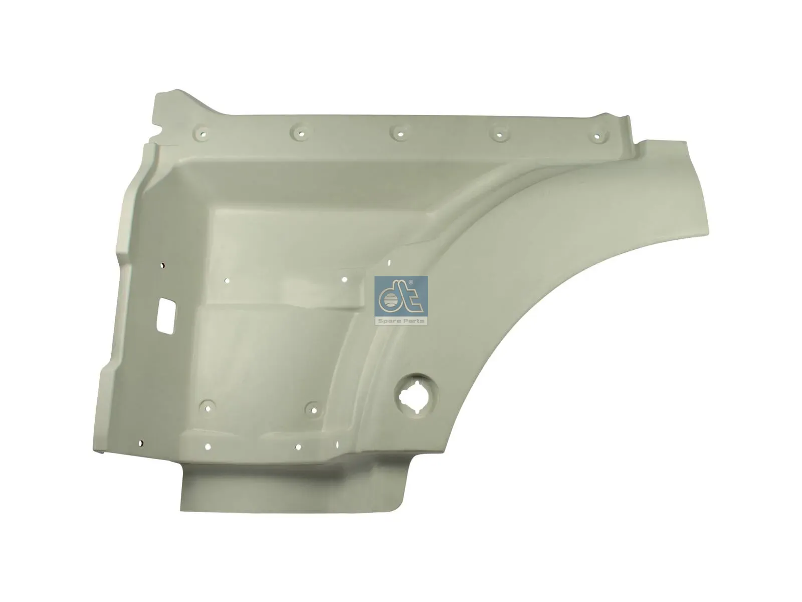 DIESEL TECHNIC | 3.80256 Step well case, left
