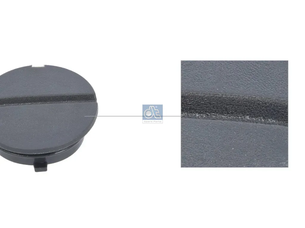 DIESEL TECHNIC | 3.80392 Cover, left