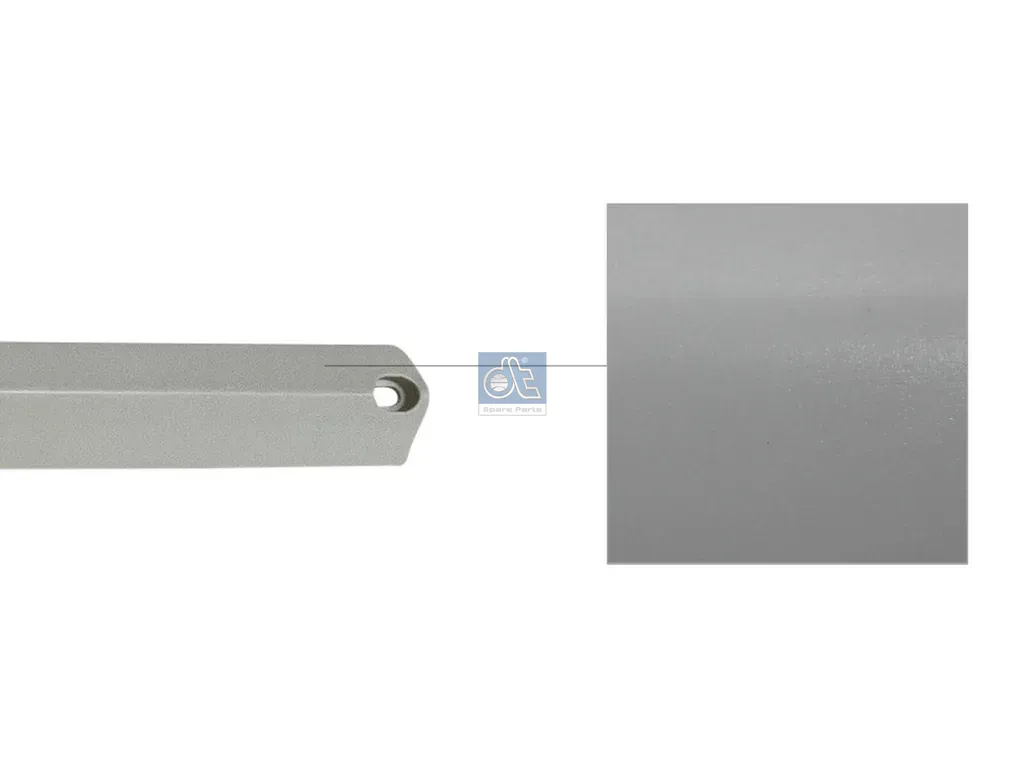 DIESEL TECHNIC | 3.80472 Blende, Stoßstange, mitte