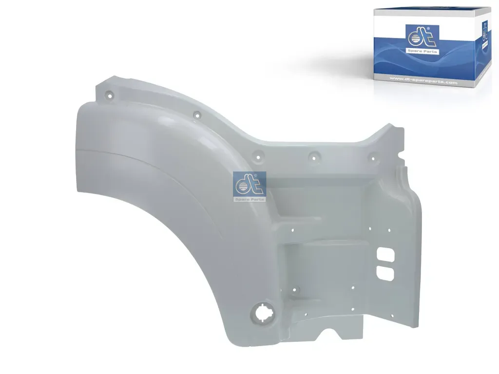 DIESEL TECHNIC | 3.81017 Step well case, right, without cap, primed