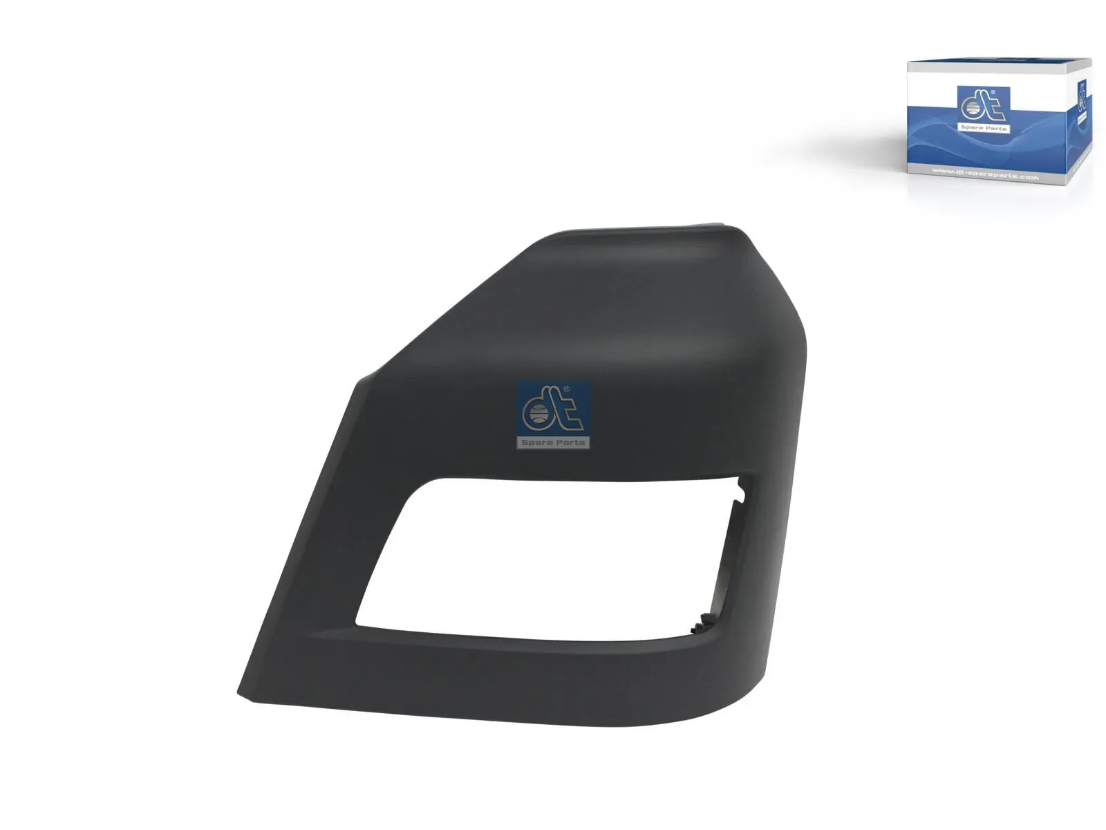 DIESEL TECHNIC | 3.81265 Bumper cover, left