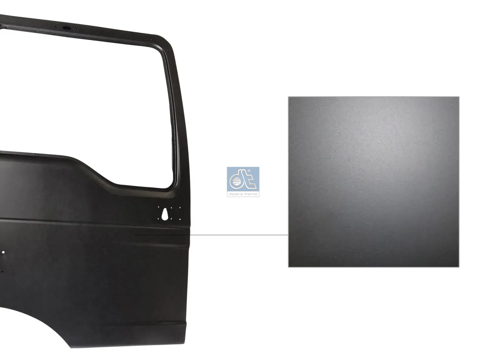 DIESEL TECHNIC | 3.81401 Door, right