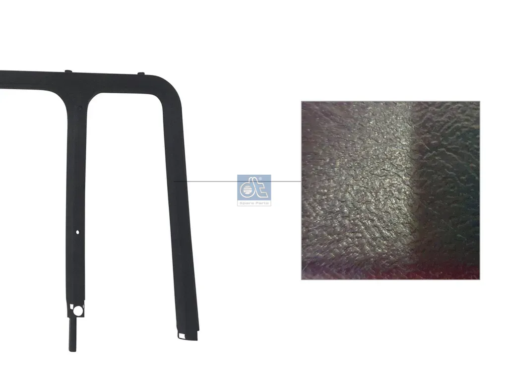 DIESEL TECHNIC | 3.81521 Window frame, left