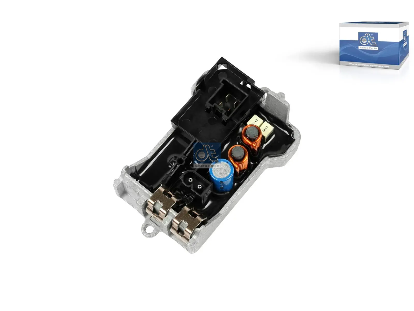 DIESEL TECHNIC | 3.82095 Resistor, interior blower
