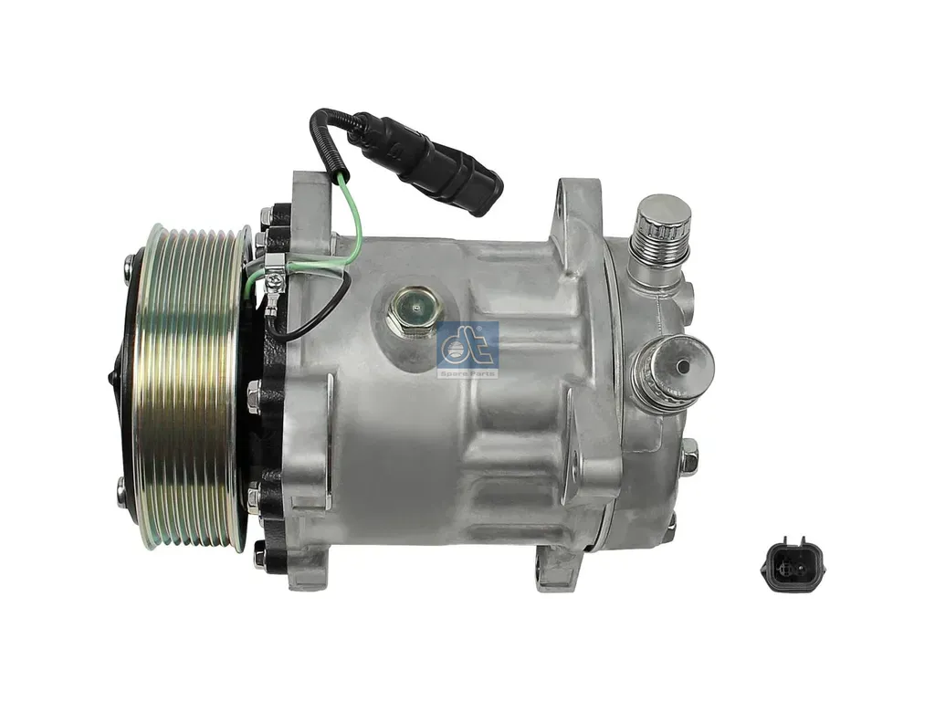 DIESEL TECHNIC | 3.82242 Compressor, air conditioning, oil filled