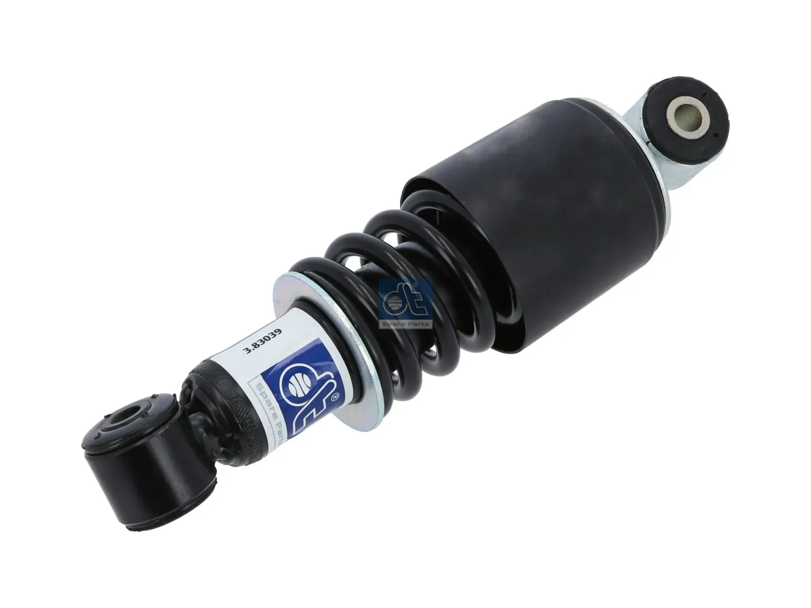 DIESEL TECHNIC | 3.83039 Cabin shock absorber, rear
