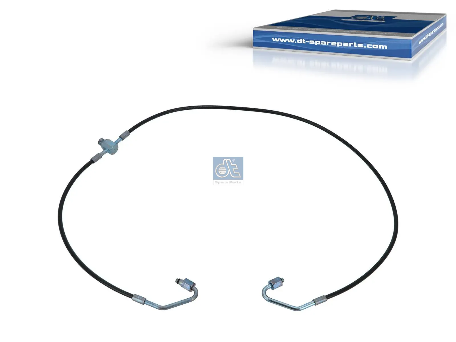 DIESEL TECHNIC | 3.84076 Hose line, cabin tilt