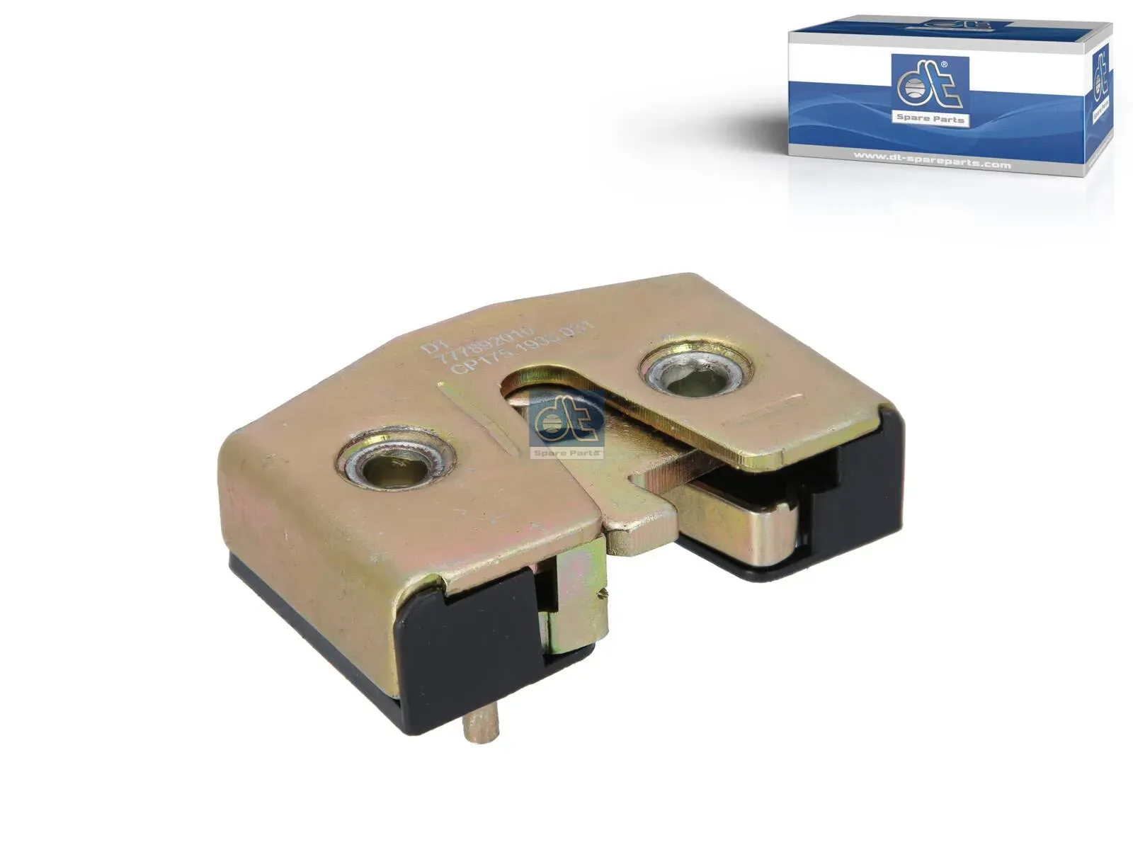 DIESEL TECHNIC | 3.85031 Door lock, right