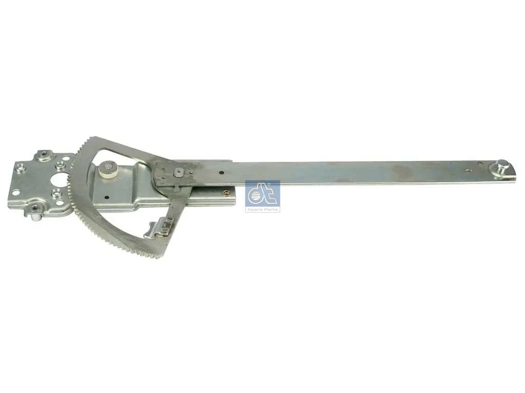DIESEL TECHNIC | 3.85052 Window regulator, left