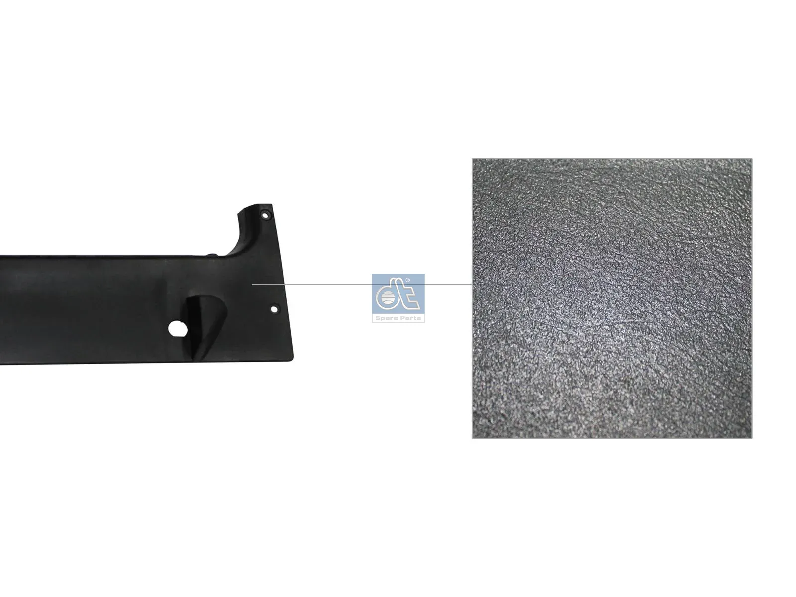 DIESEL TECHNIC | 3.85080 Door trim, right