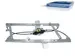 DIESEL TECHNIC | 3.85163SP Window regulator, right, electrical, without ...