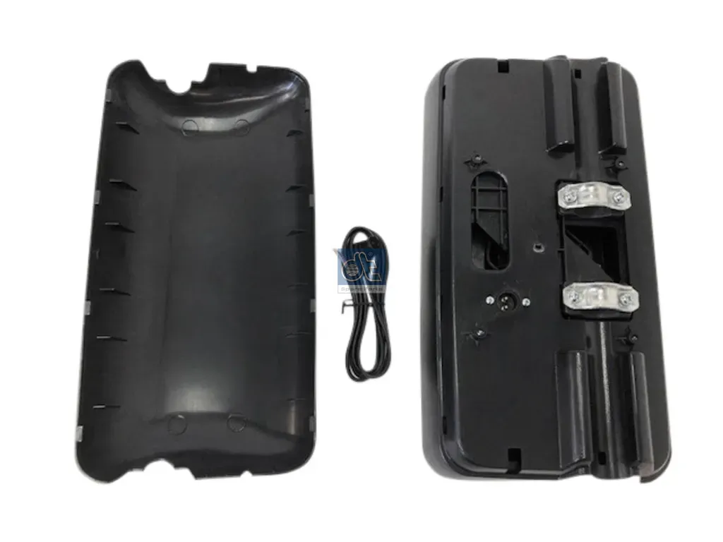 DIESEL TECHNIC | 3.86002 Main mirror, right, heated