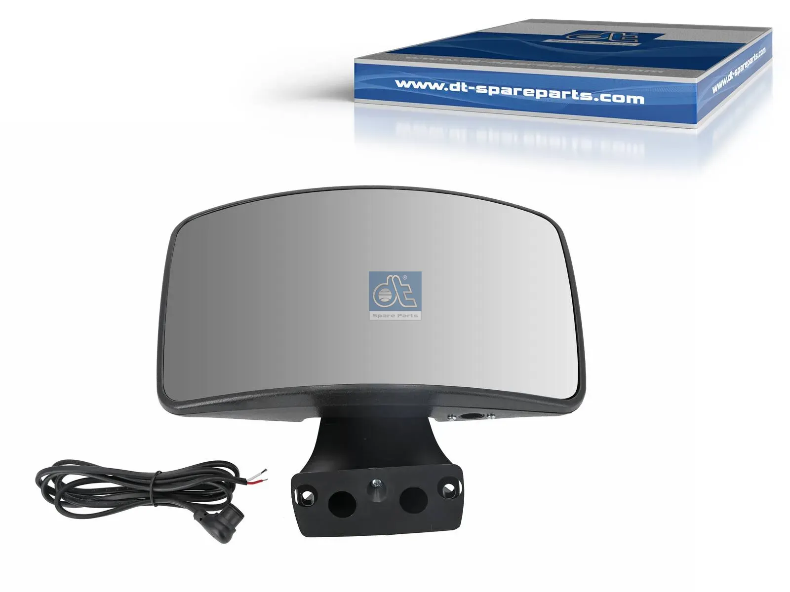 DIESEL TECHNIC | 3.86049 Kerb observation mirror, heated