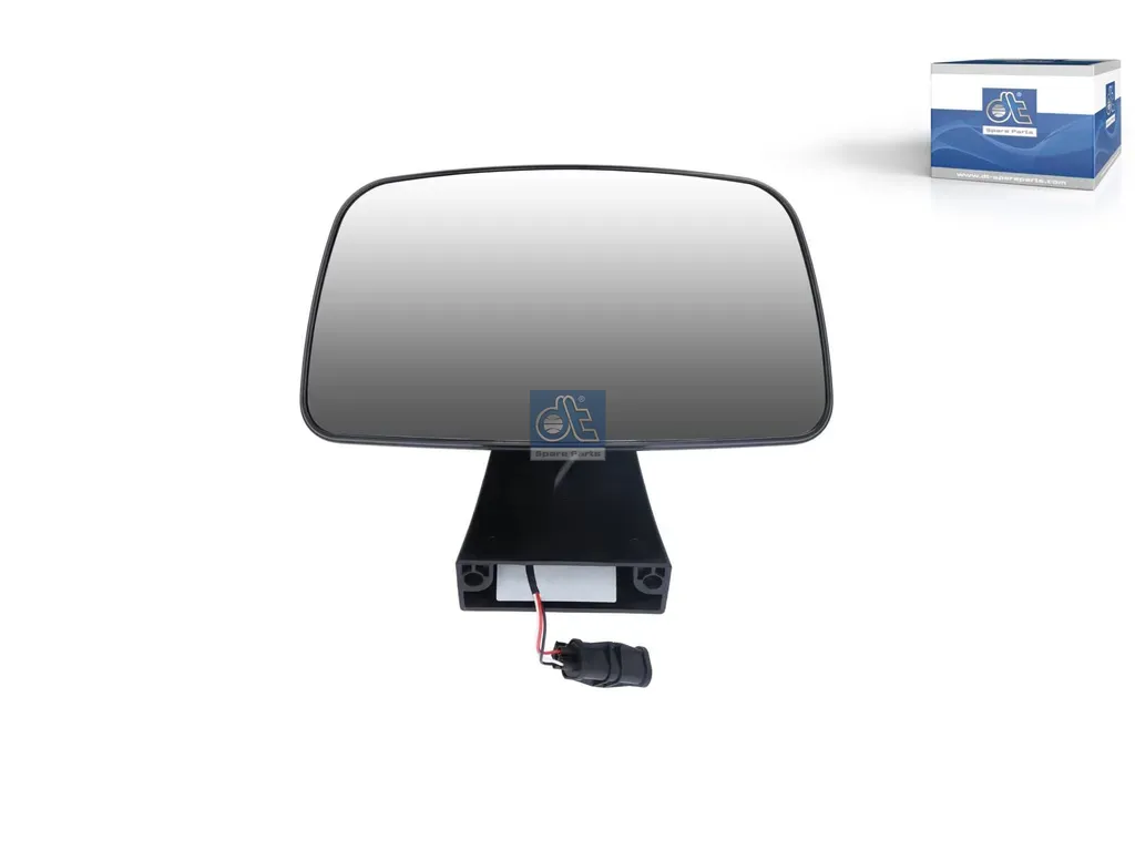 DIESEL TECHNIC | 3.86064 Kerb observation mirror, electrical