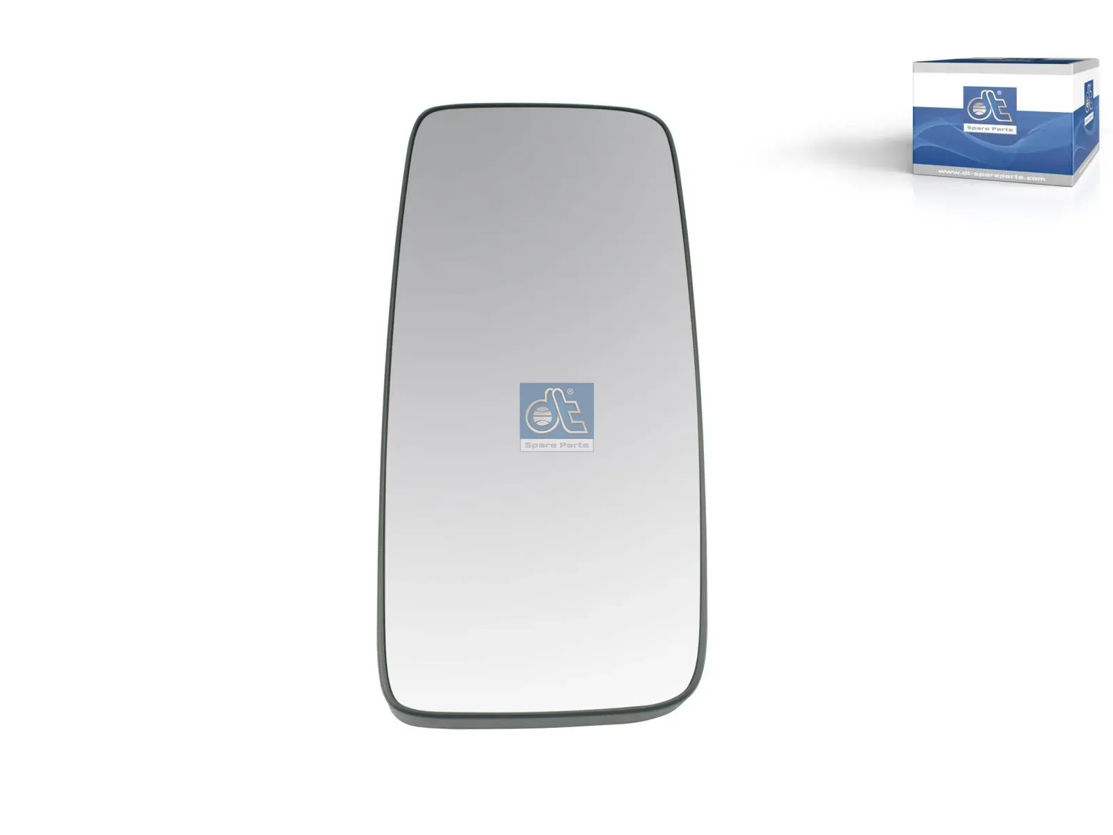 DIESEL TECHNIC | 3.86104 Mirror glass, main mirror, right, heated