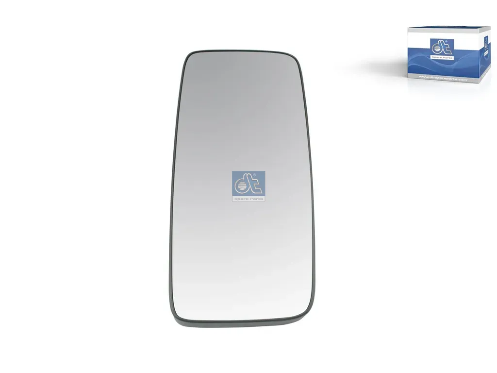 DIESEL TECHNIC | 3.86108 Mirror glass, main mirror, heated