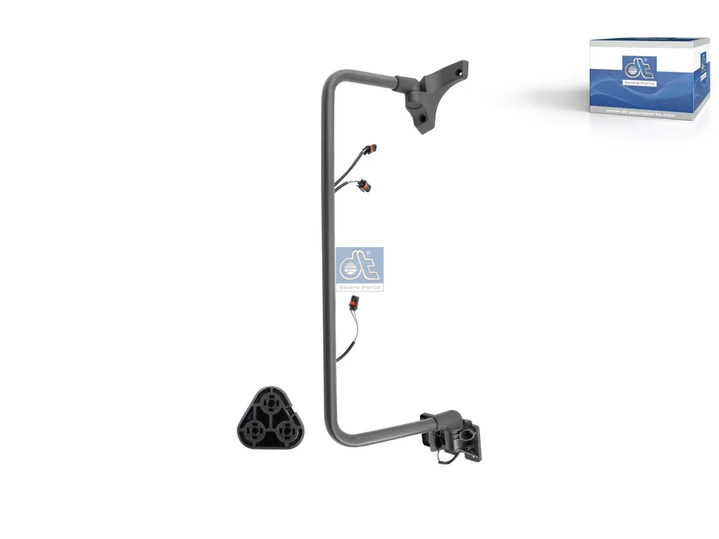 DIESEL TECHNIC | 3.86204 Mirror arm, left