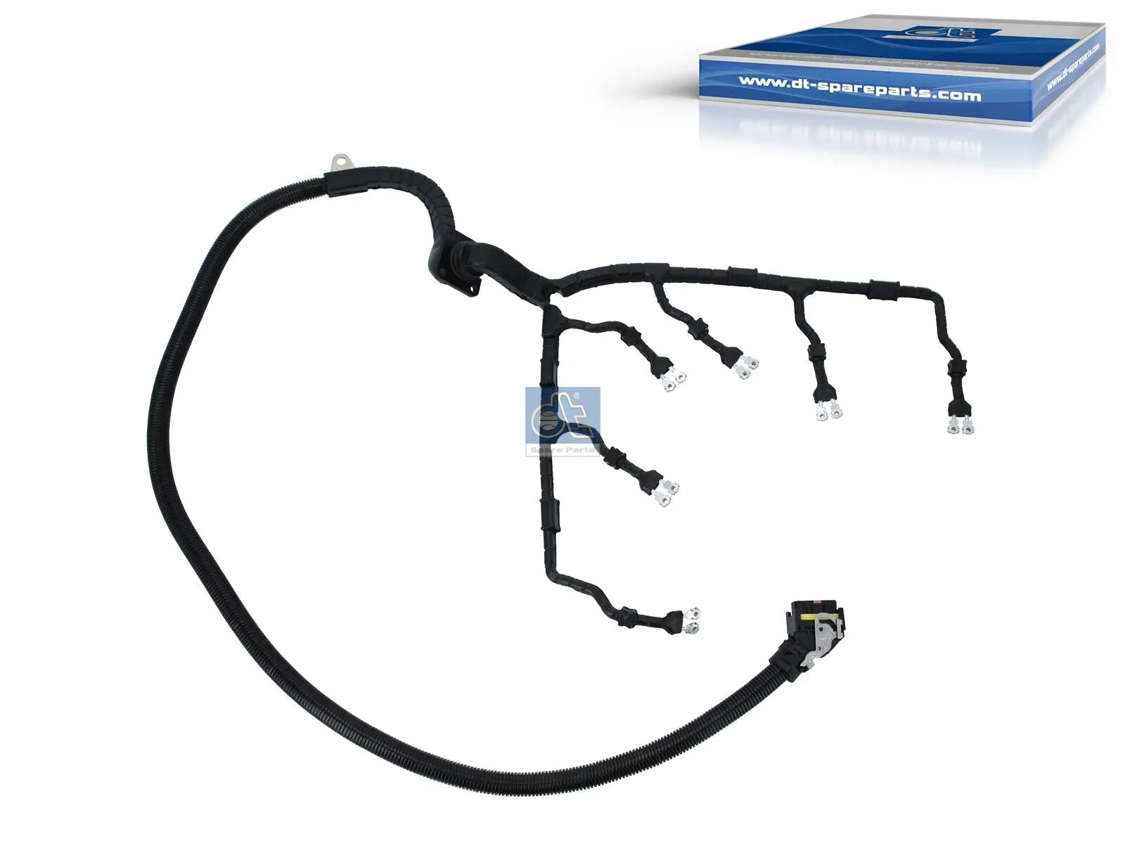 DIESEL TECHNIC | 3.86575 Cable harness, Injection nozzle