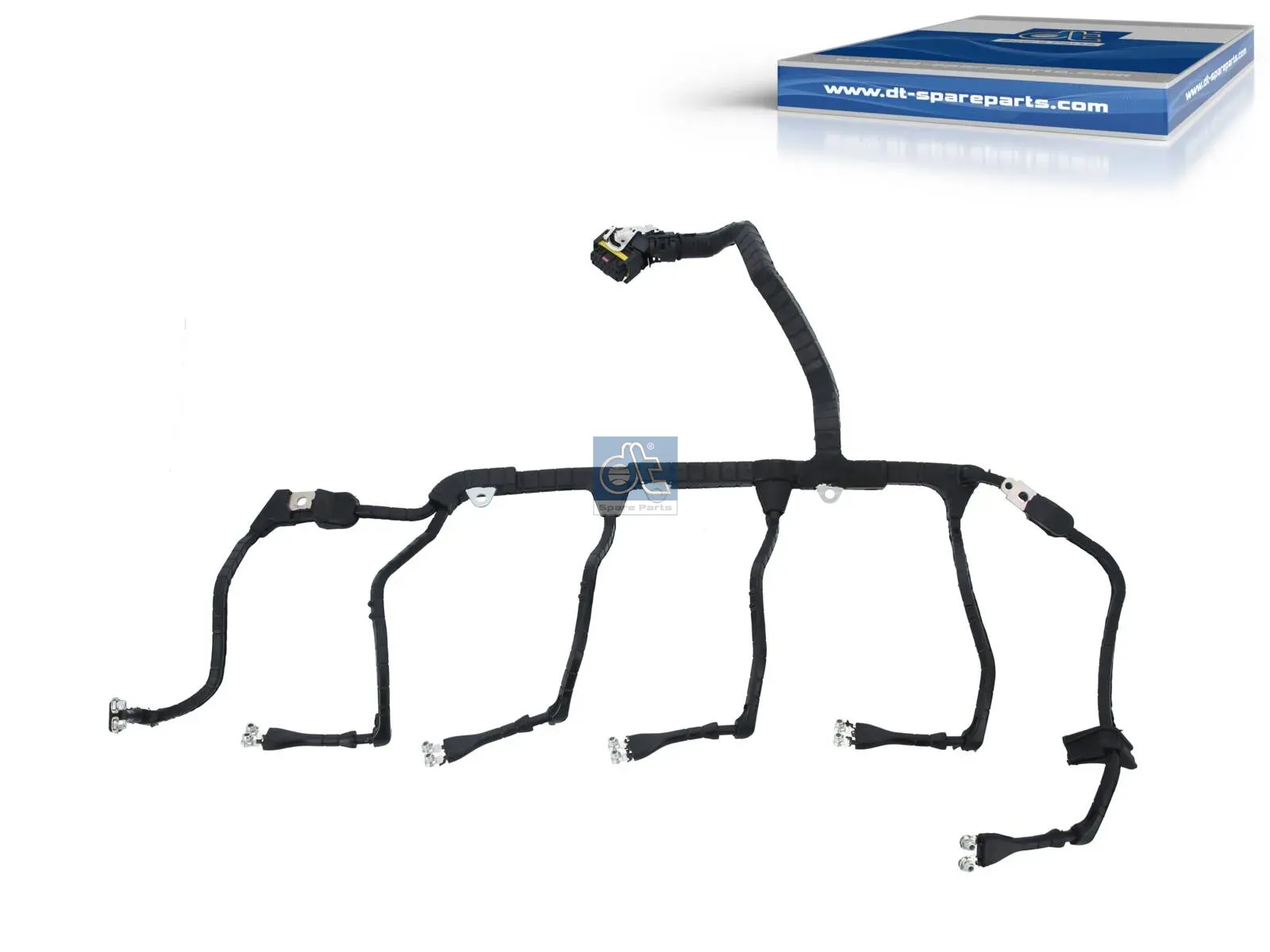 DIESEL TECHNIC | 3.86576 Cable harness, Injection nozzle