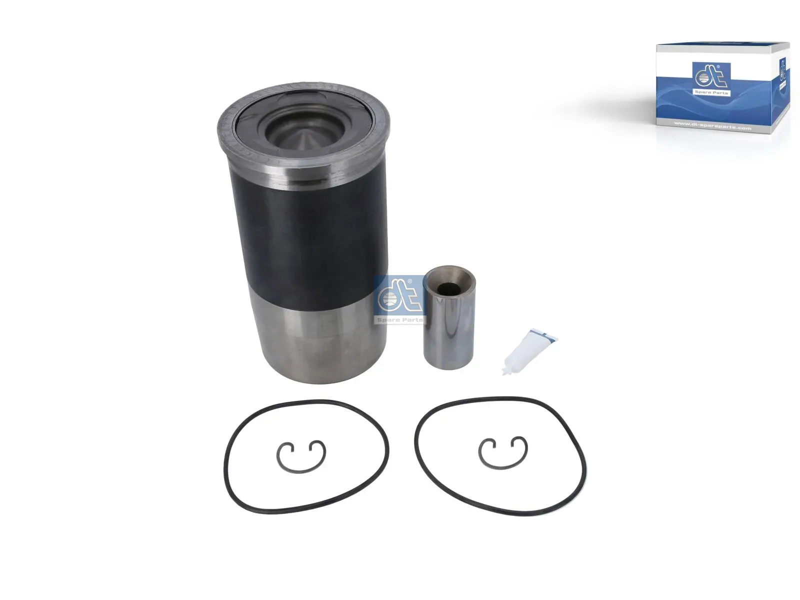 DIESEL TECHNIC | 3.90137 Piston with liner