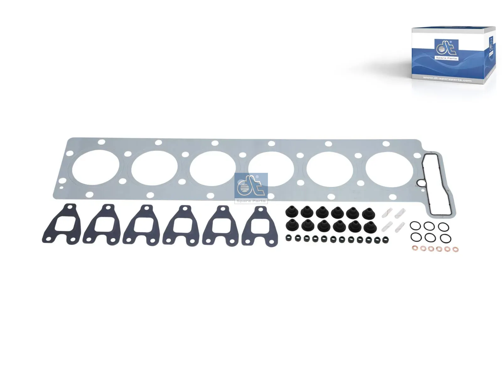 DIESEL TECHNIC | 3.90165 Cylinder head gasket kit