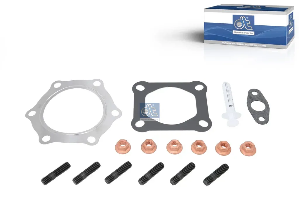 DIESEL TECHNIC | 3.90816 Mounting kit, turbocharger