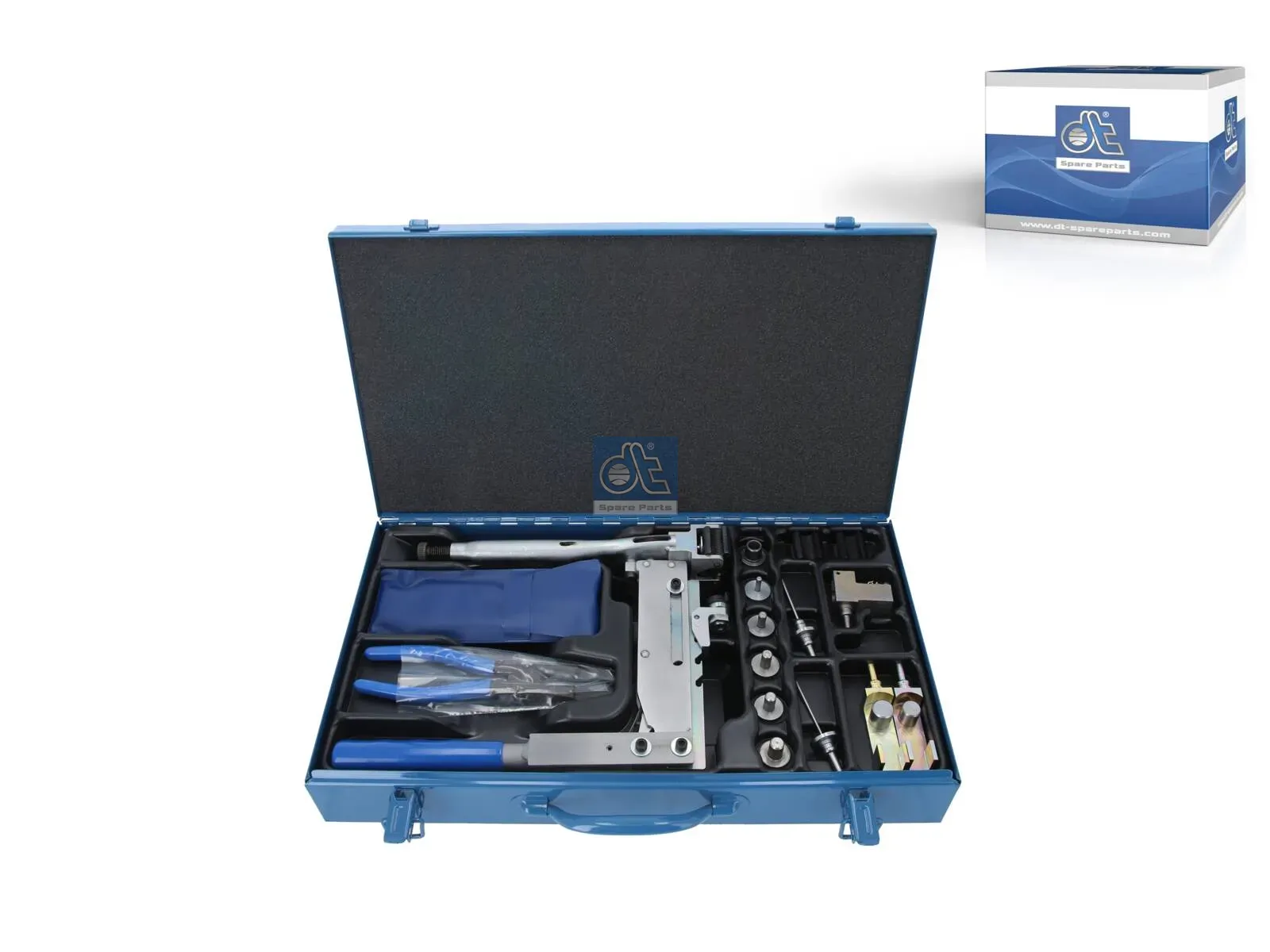 DIESEL TECHNIC | 3.91000 Tool box