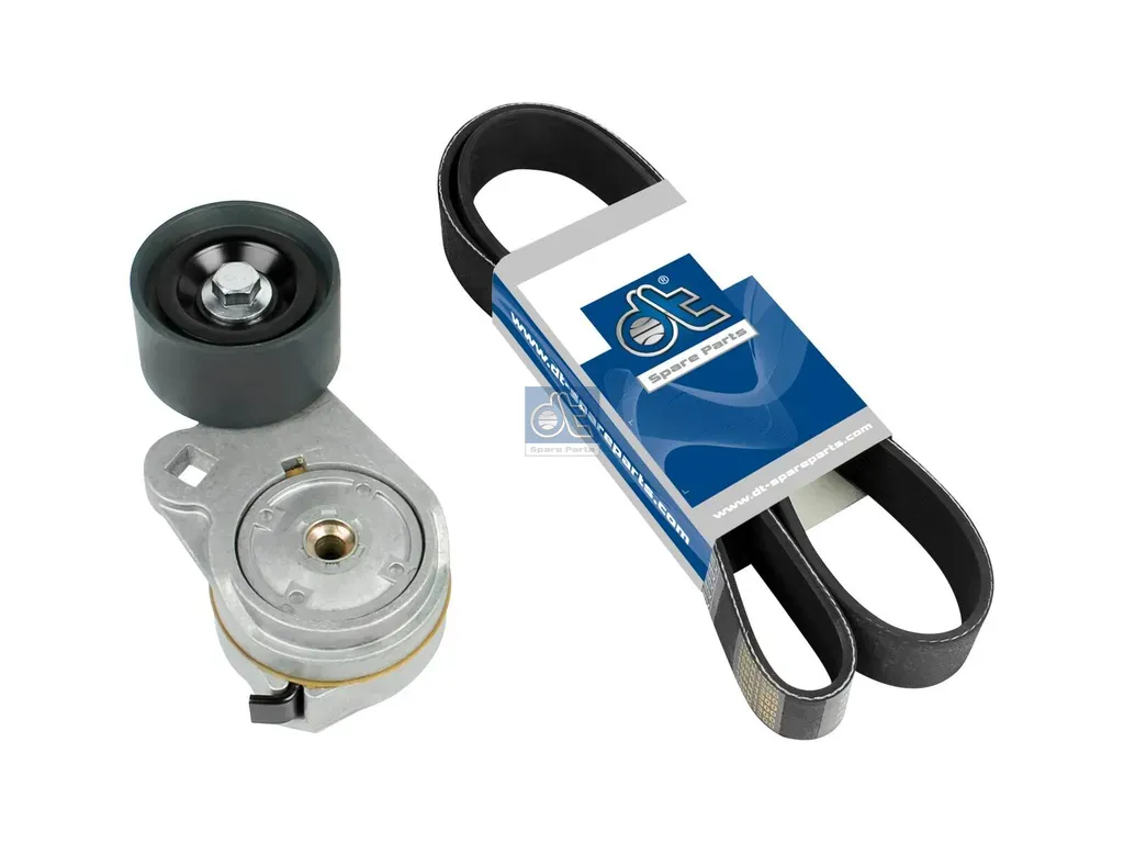 DIESEL TECHNIC | 3.93006 Belt tensioner, complete, with multiribbed belt
