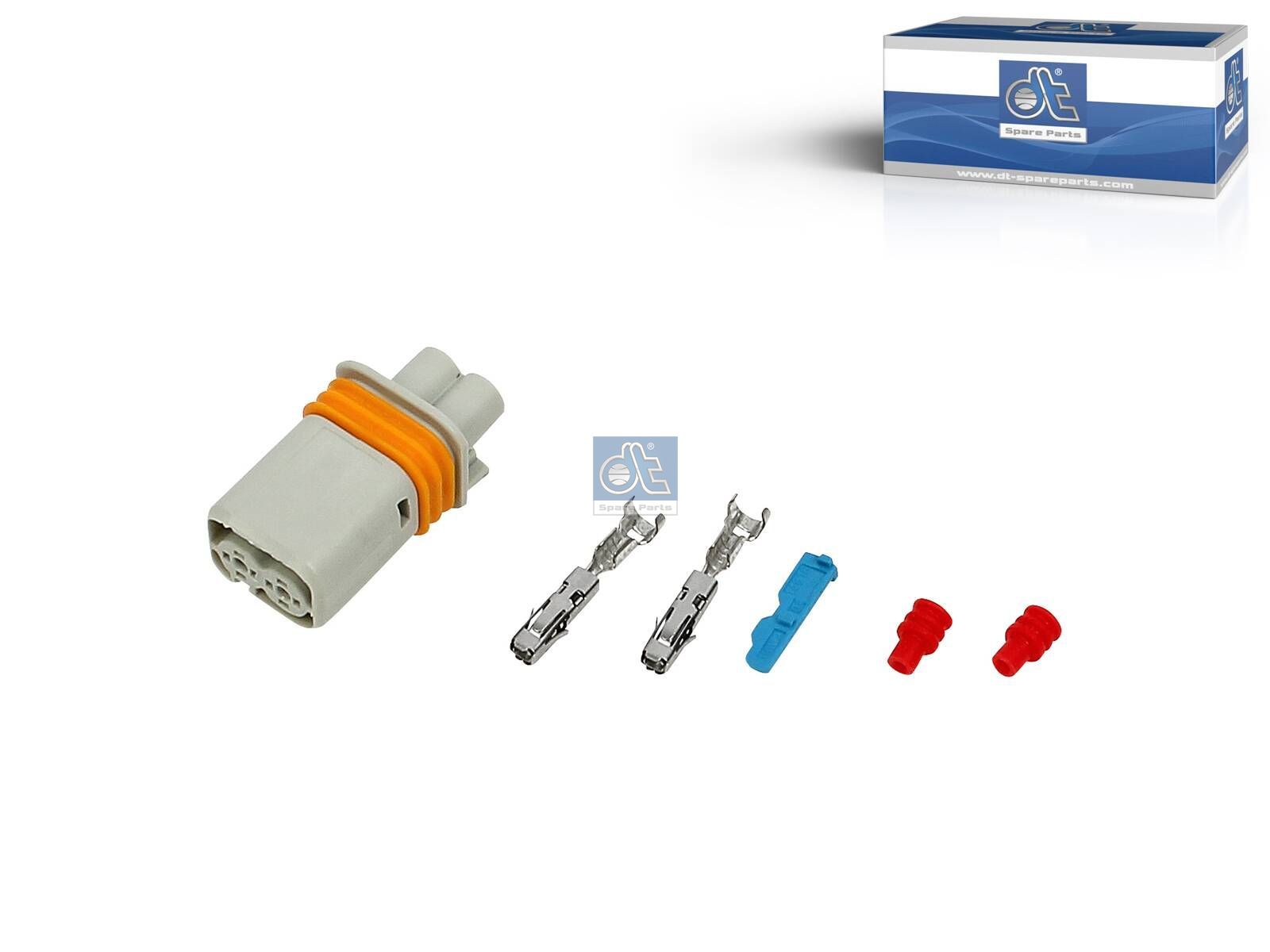 2003 Ford Powerstroke Oil Supply Rail TrackTech Oil Rail End Plug For ...