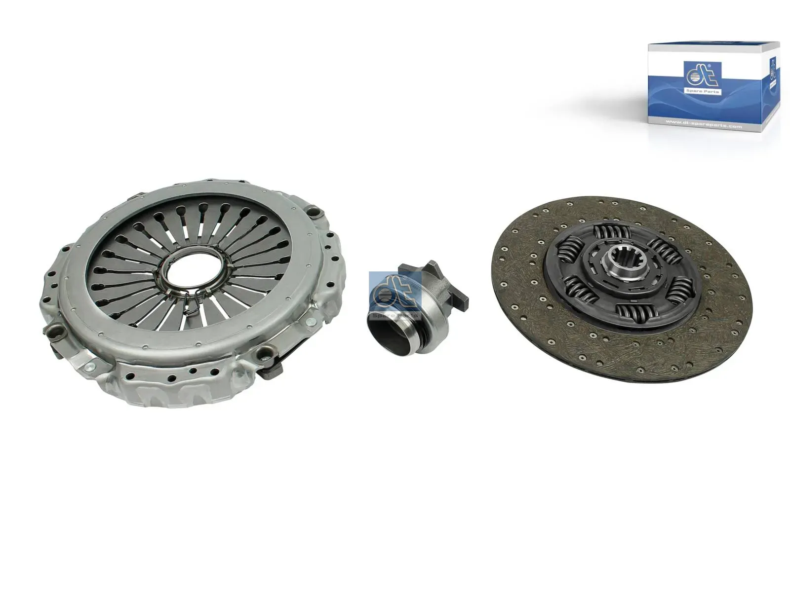 DIESEL TECHNIC | 3.94003 Clutch kit