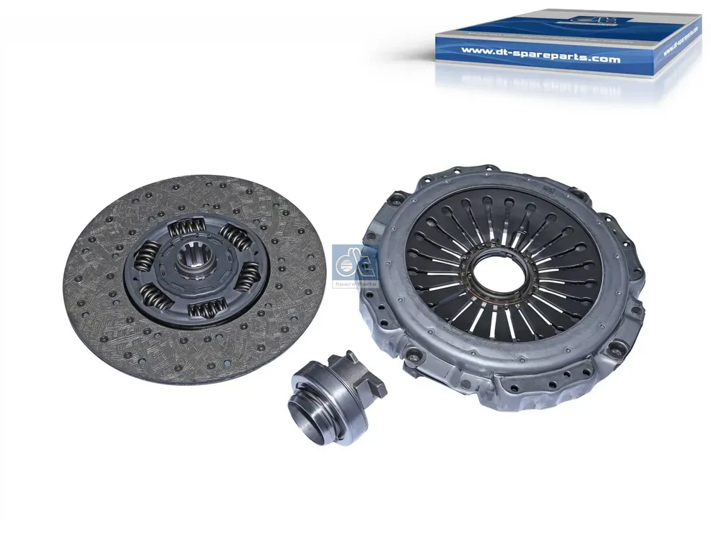 DIESEL TECHNIC | 3.94004 Clutch kit