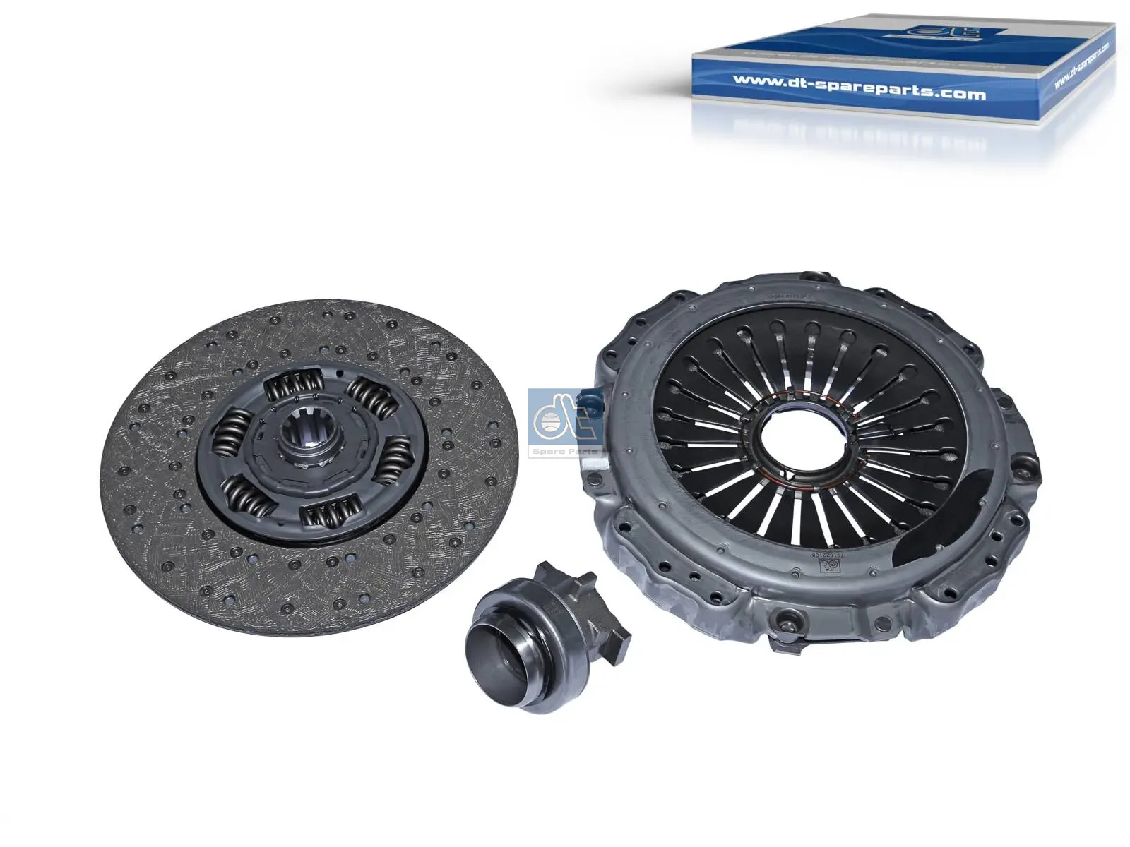 DIESEL TECHNIC | 3.94012 Clutch kit