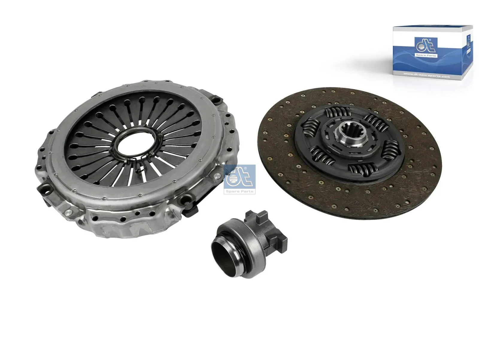 DIESEL TECHNIC | 3.94016 Clutch kit
