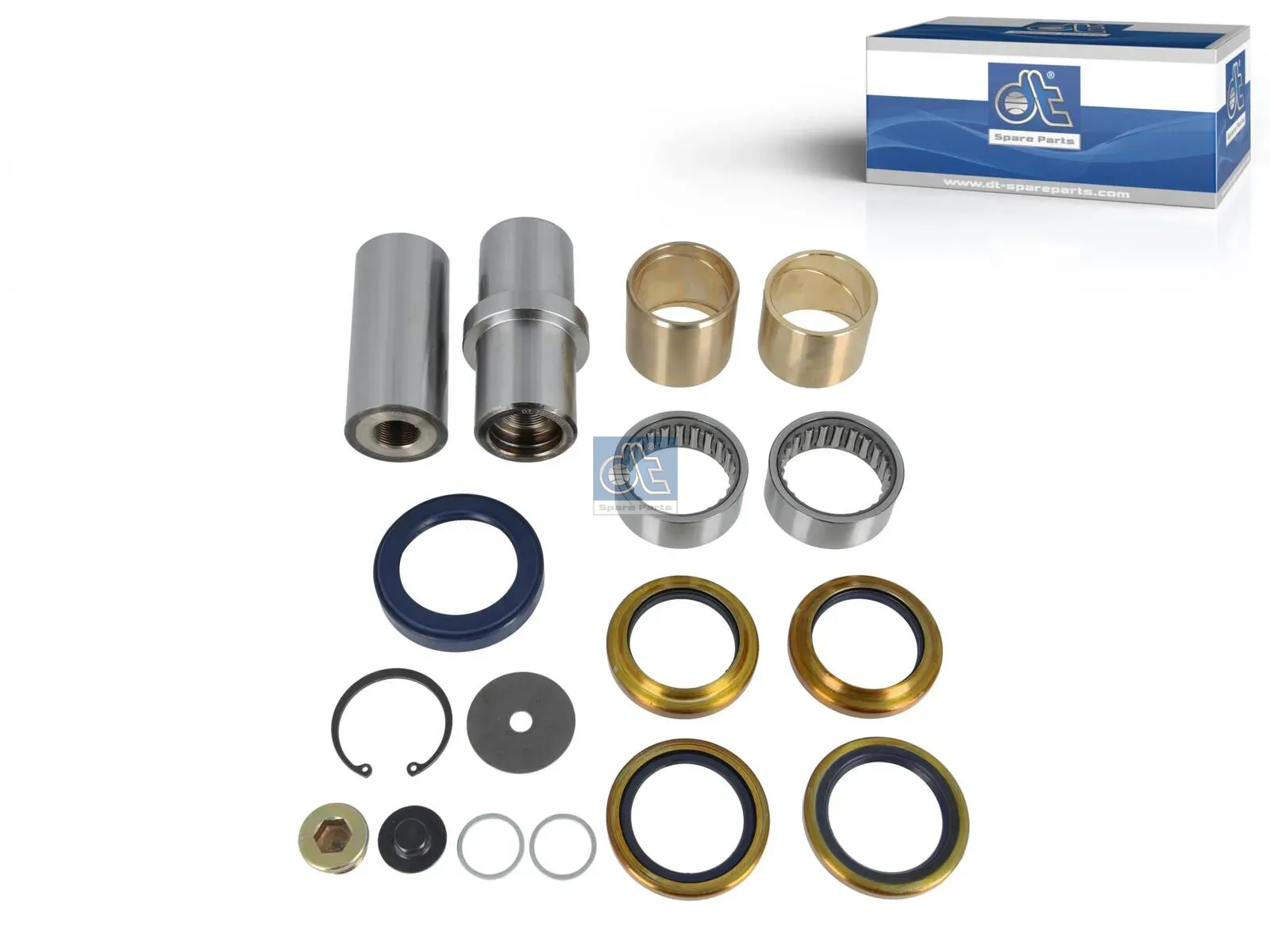 DIESEL TECHNIC | 3.96202 King pin kit