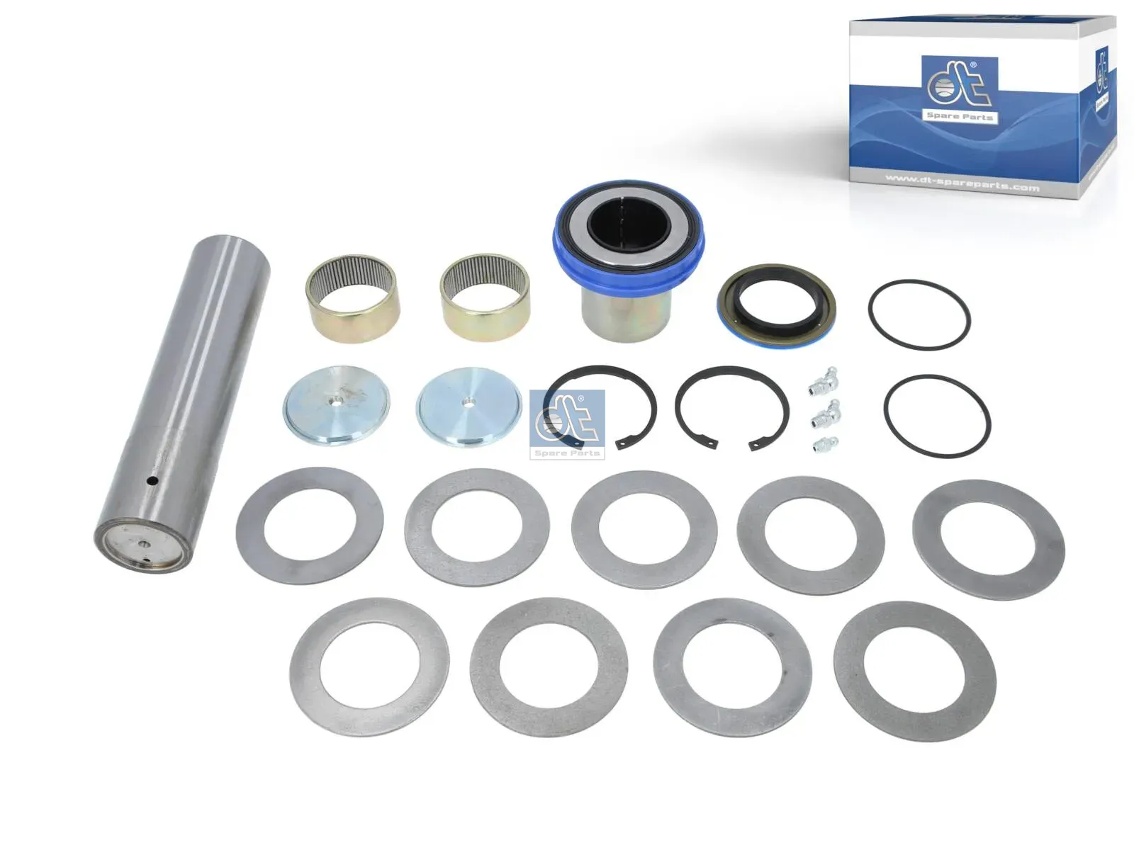 DIESEL TECHNIC | 3.96341 King pin kit