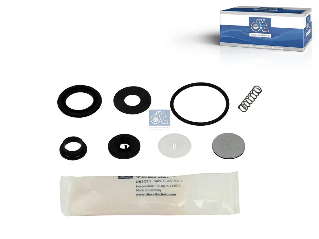 DIESEL TECHNIC | 3.97116 Repair kit, pressure limiting valve