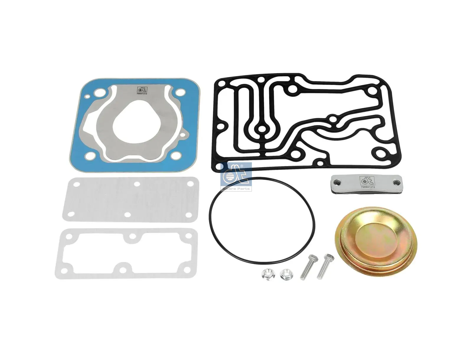 DIESEL TECHNIC | 3.97322 Repair kit, compressor