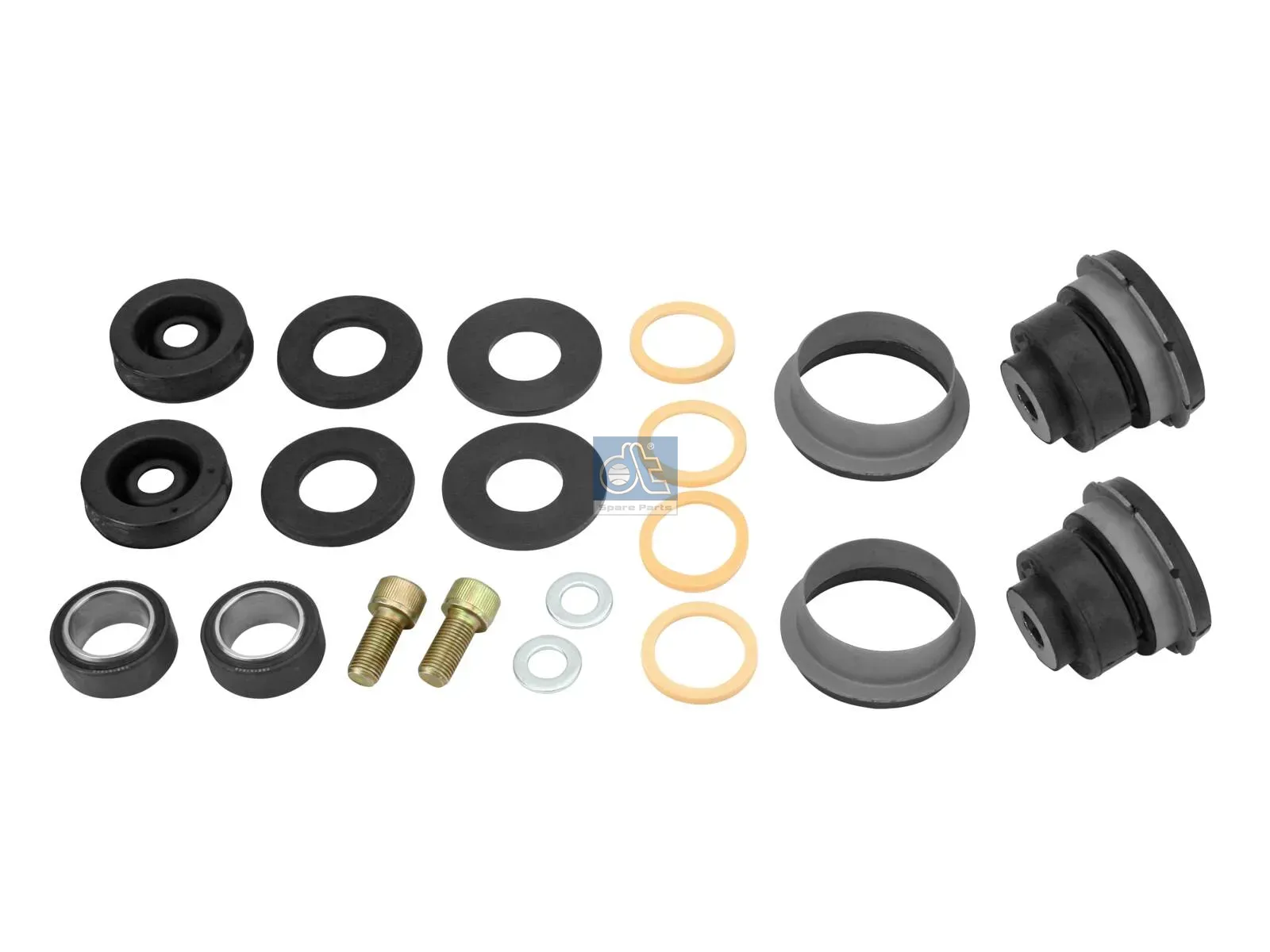 DIESEL TECHNIC | 3.98010 Repair kit, cabin suspension