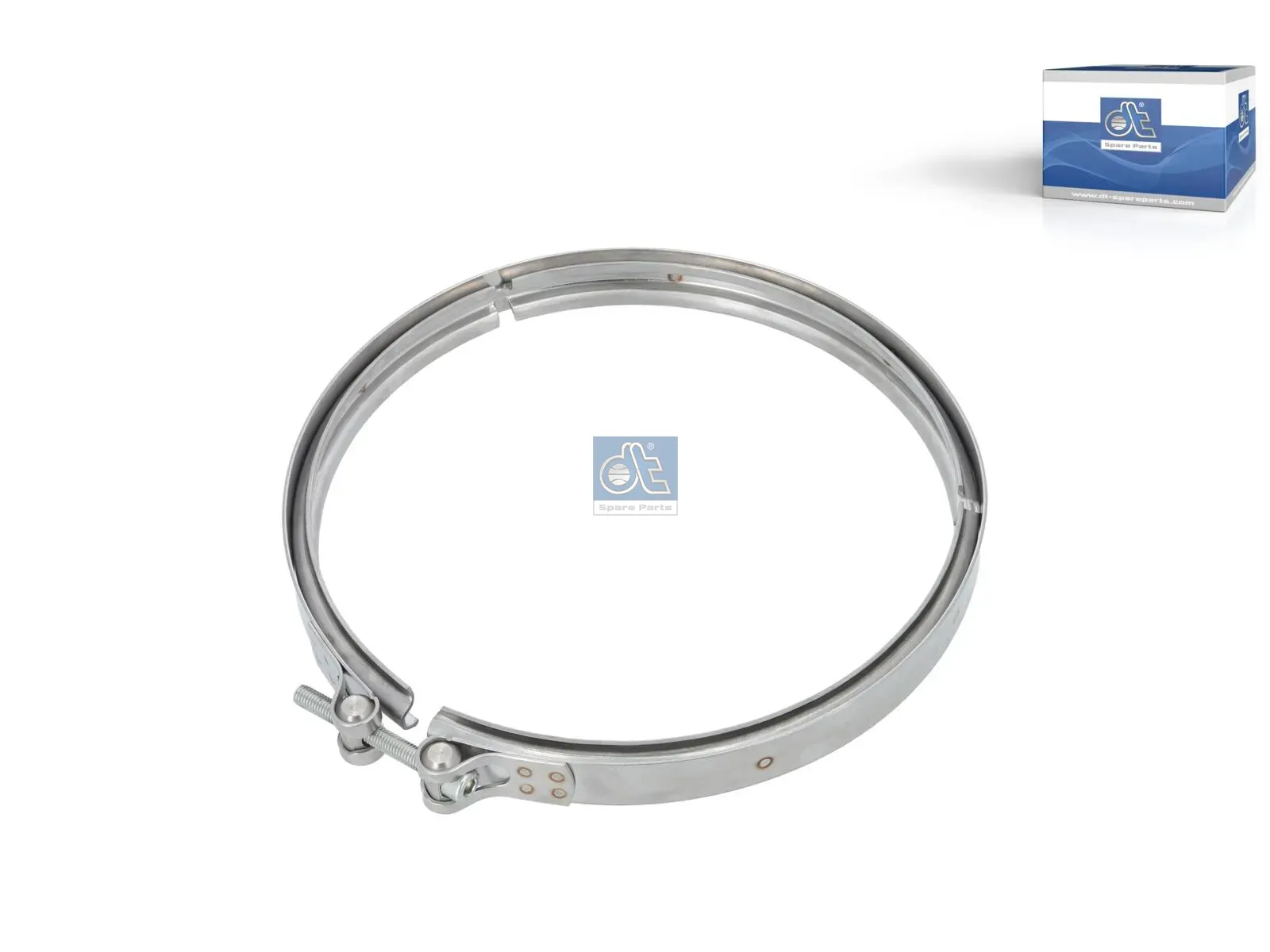 DIESEL TECHNIC | 4.00164 Clamp, particle filter