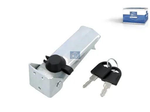 DIESEL TECHNIC | 4.00261 Lock, battery cover