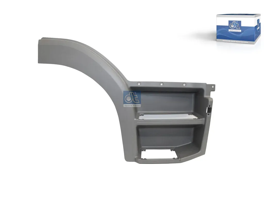 DIESEL TECHNIC | 4.00306 Step well case, right